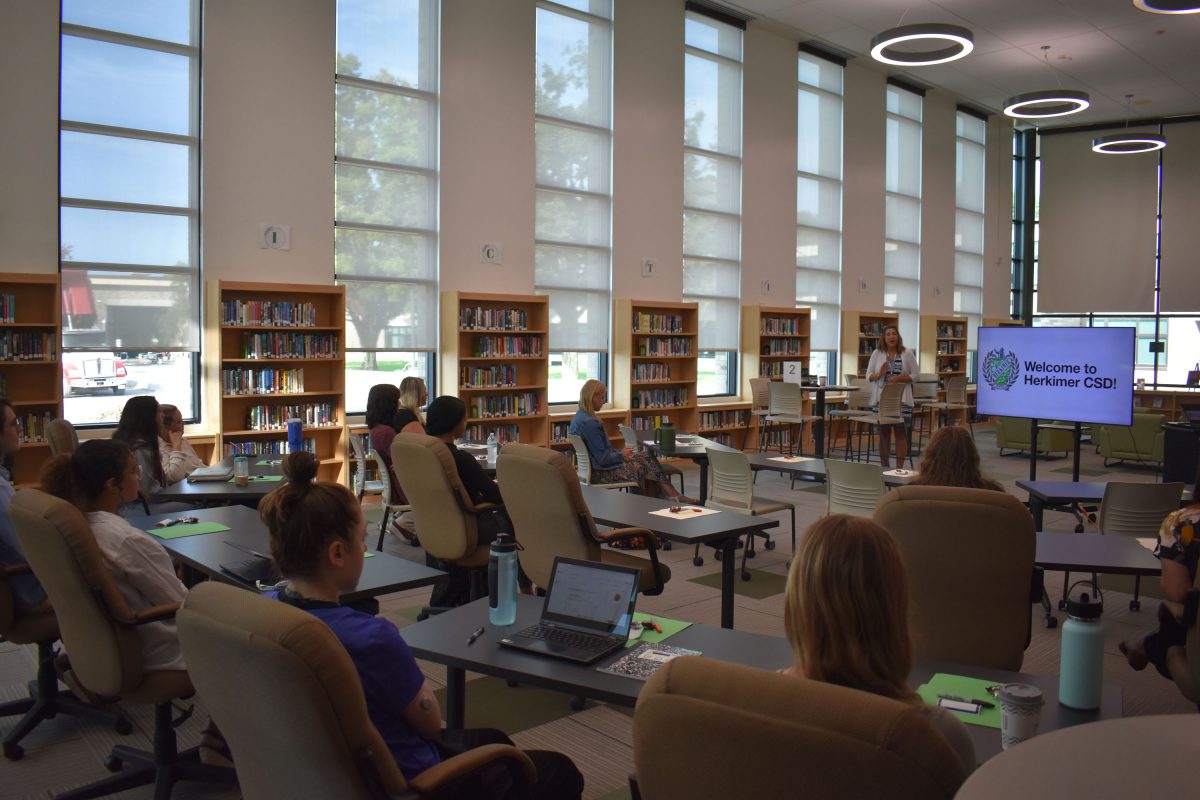 Herkimer CSD welcomes new teachers and staff - Herkimer Central School ...
