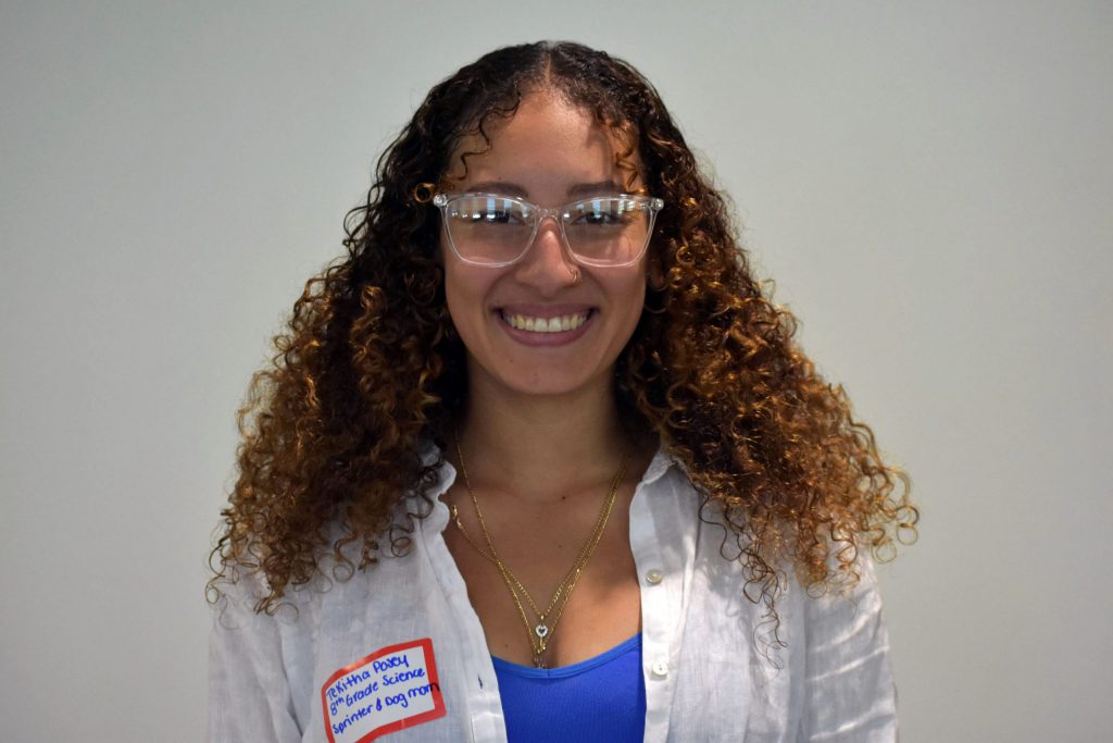 Spotlight on: Tekitha Posey - Herkimer Central School District