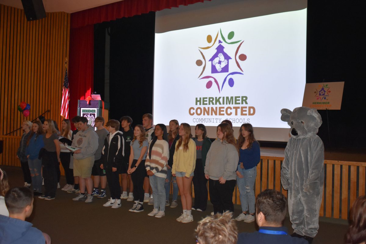 Herkimer CSD celebrates joining Connected Community Schools - Herkimer ...