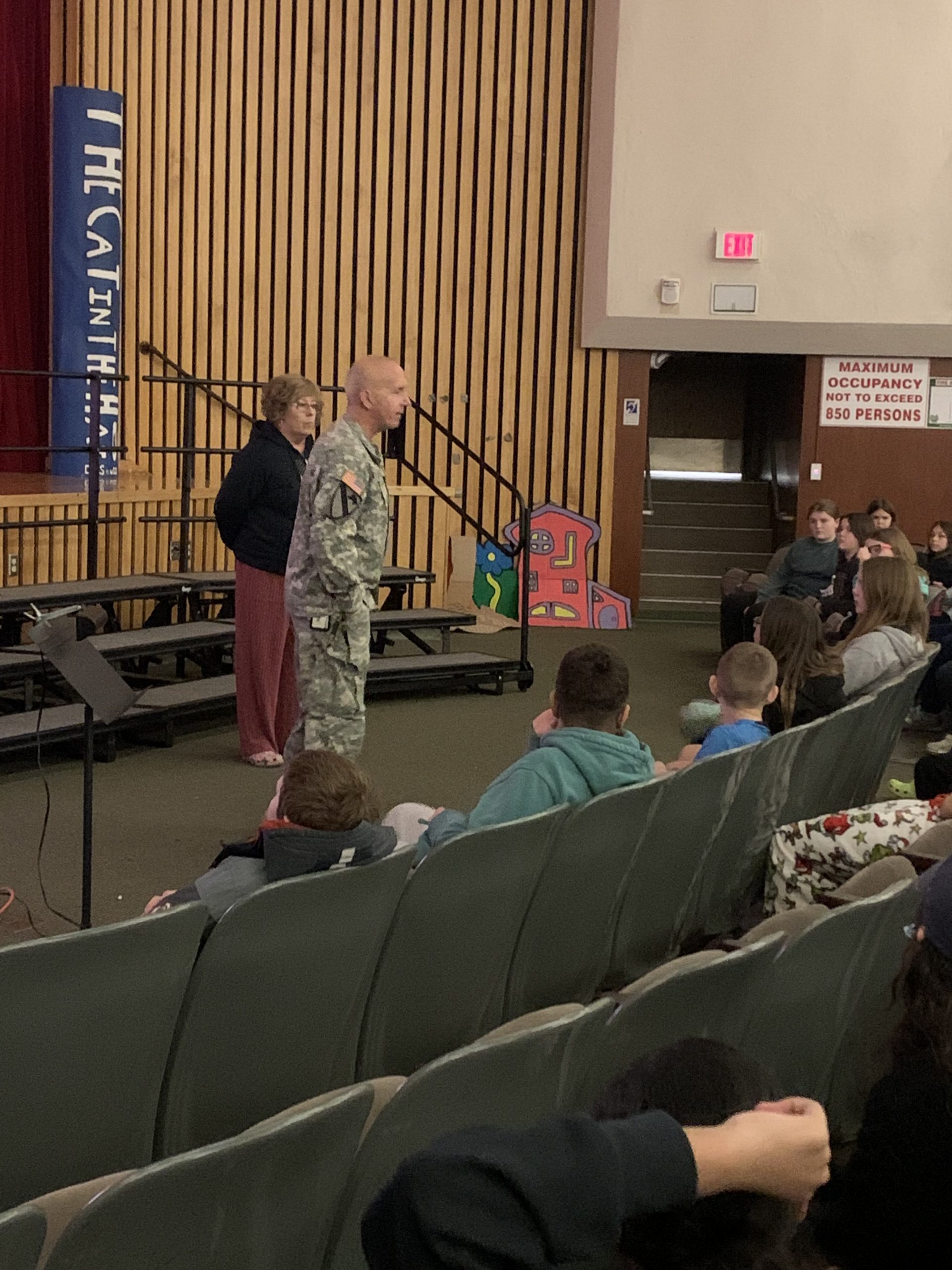 Herkimer teachers who are military veterans speak to 6th graders ...