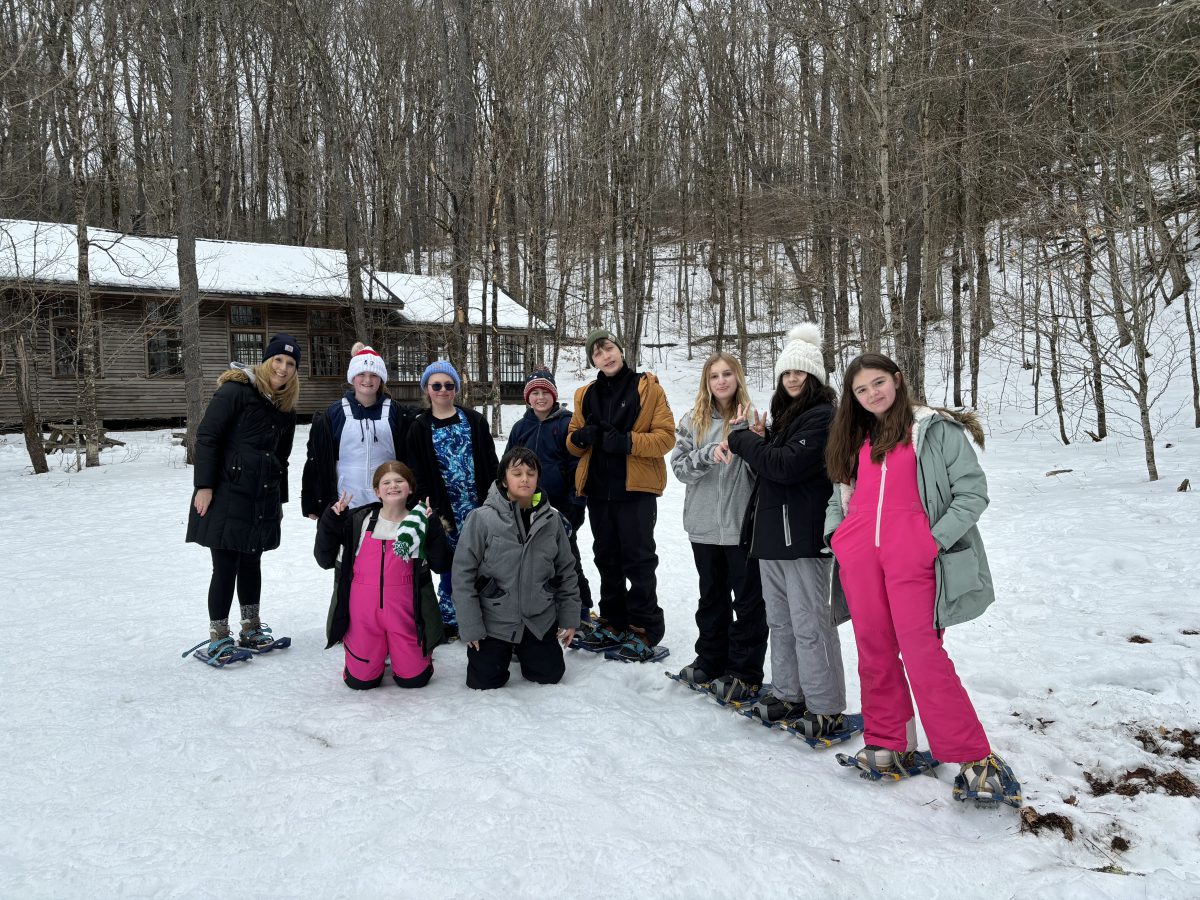 6th, 7th, 8th graders enjoy winter field trips - Herkimer Central ...