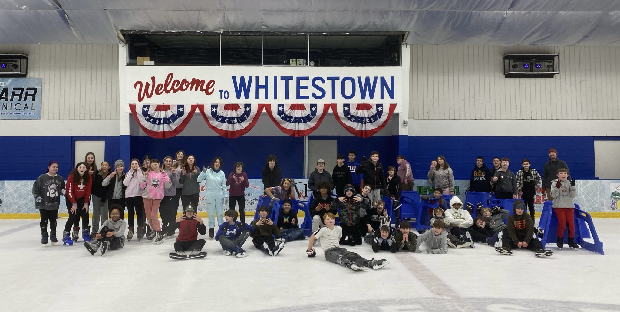 6th, 7th, 8th graders enjoy winter field trips - Herkimer Central ...