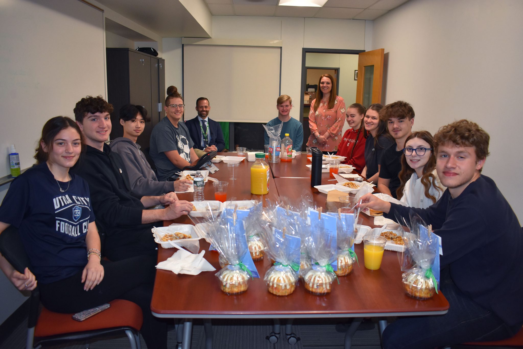 Herkimer CSD celebrates Class of 2024 top 10 - Herkimer Central School ...