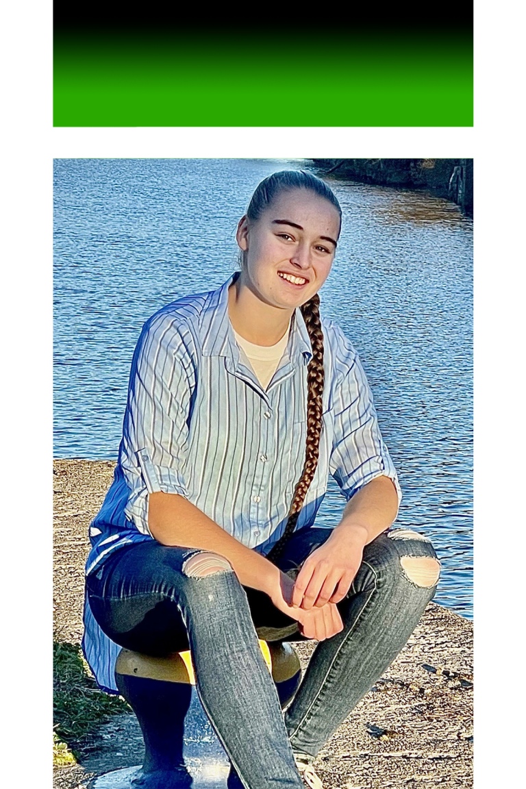 Spotlight on: Class of 2024 valedictorian Victoria Stapf - Herkimer ...