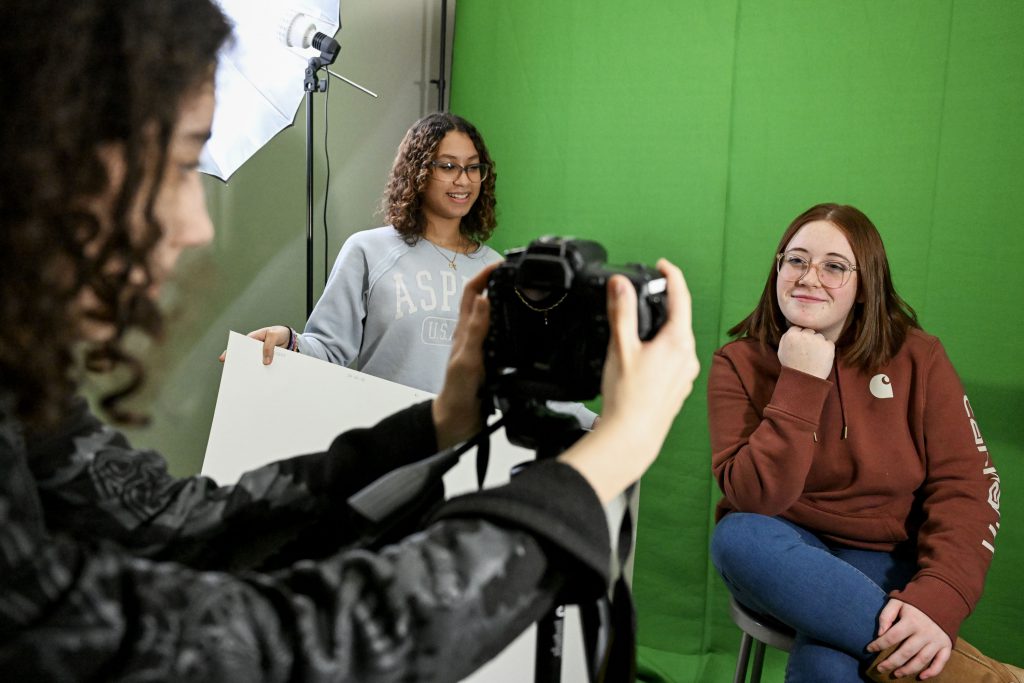 Our Students at our BOCES - Herkimer Central School District