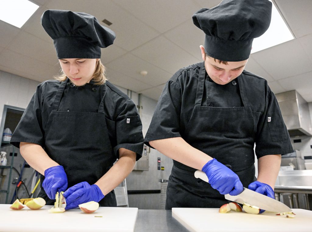 Our Students at our BOCES - Herkimer Central School District