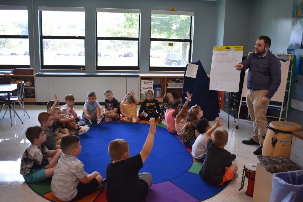 Academics - Herkimer Central School District