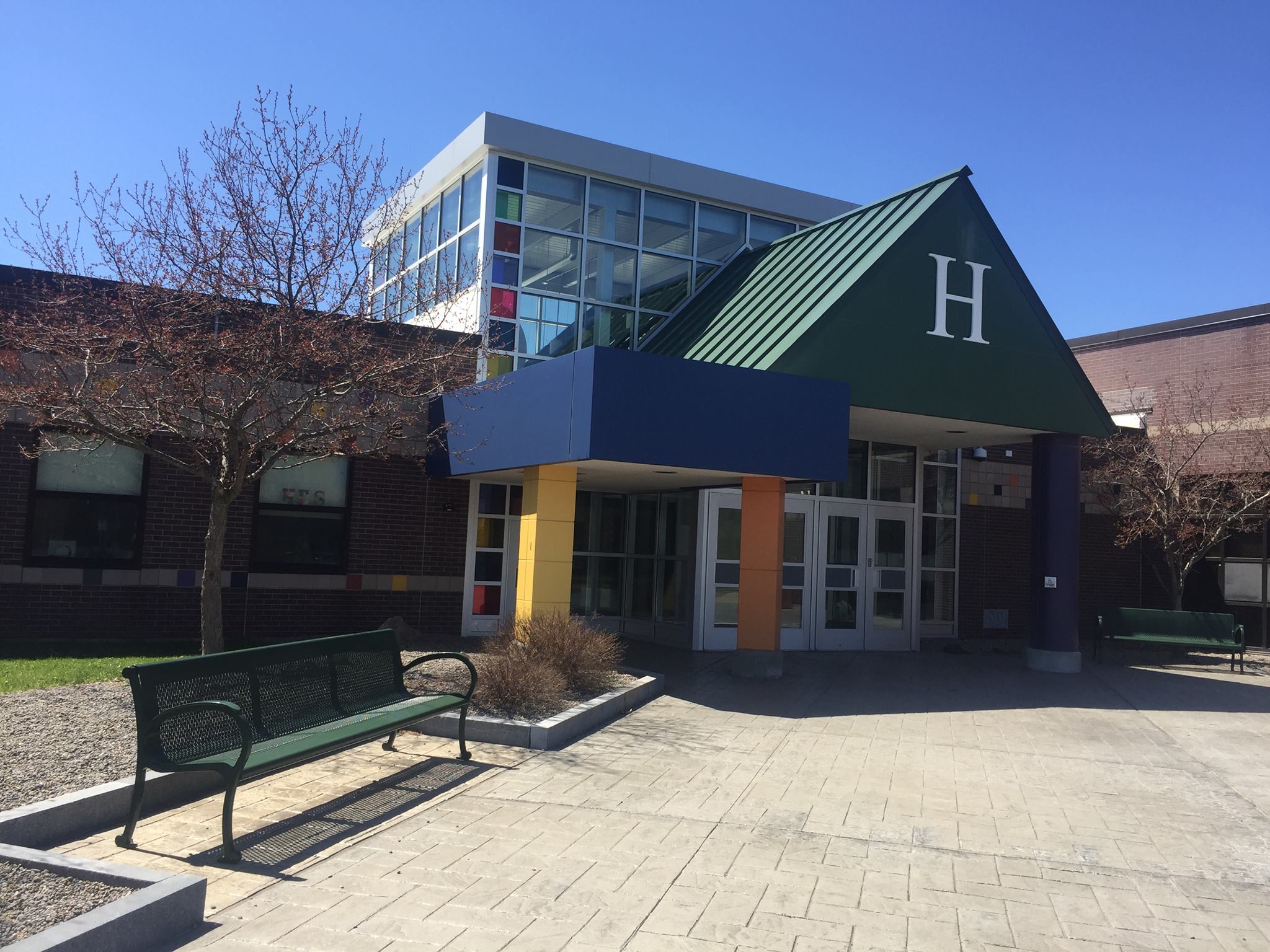 About the Elementary School - Herkimer Central School District
