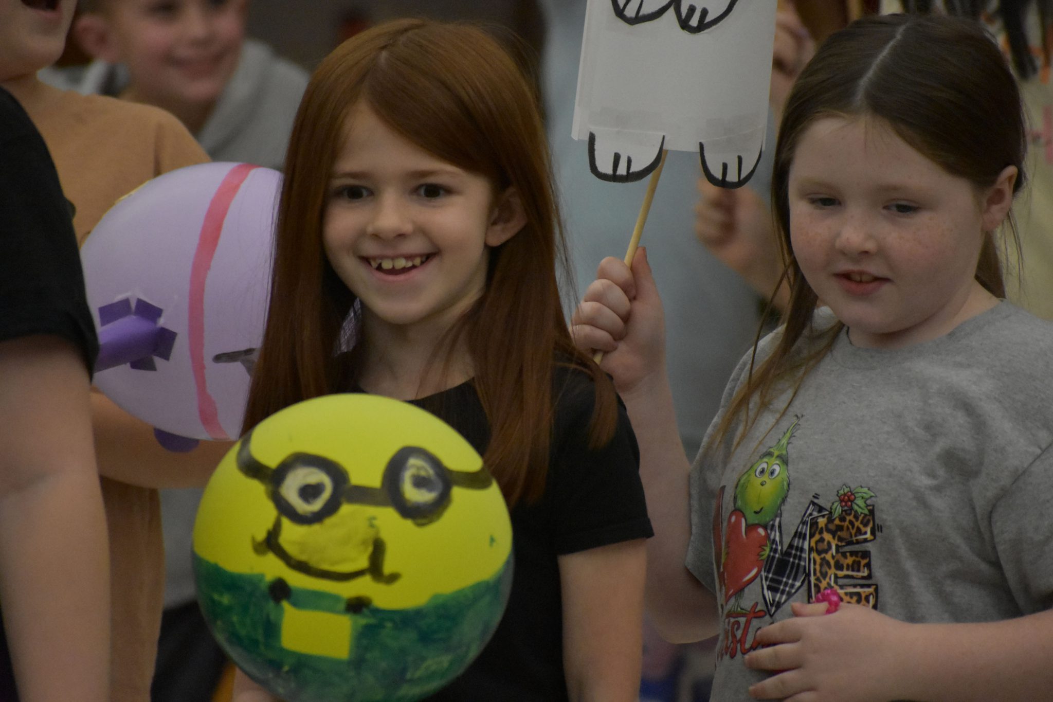 Herkimer Elementary School hosts 1st Thanksgiving Parade - Herkimer ...