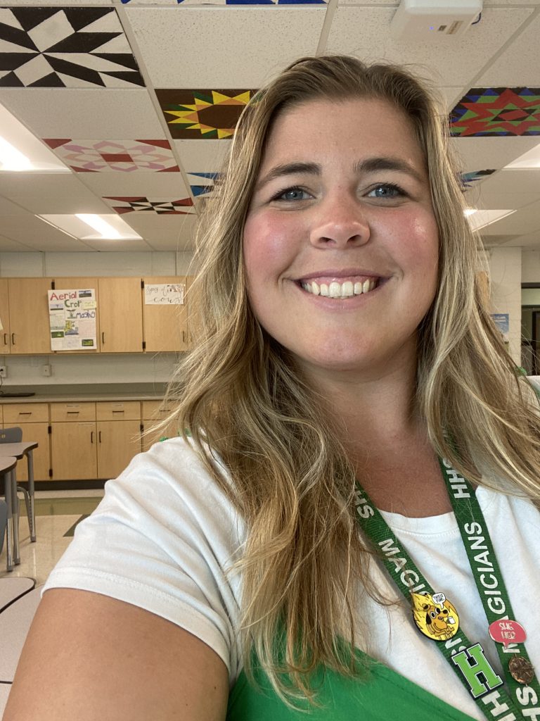 Spotlight On Talia Baker Herkimer Central School District