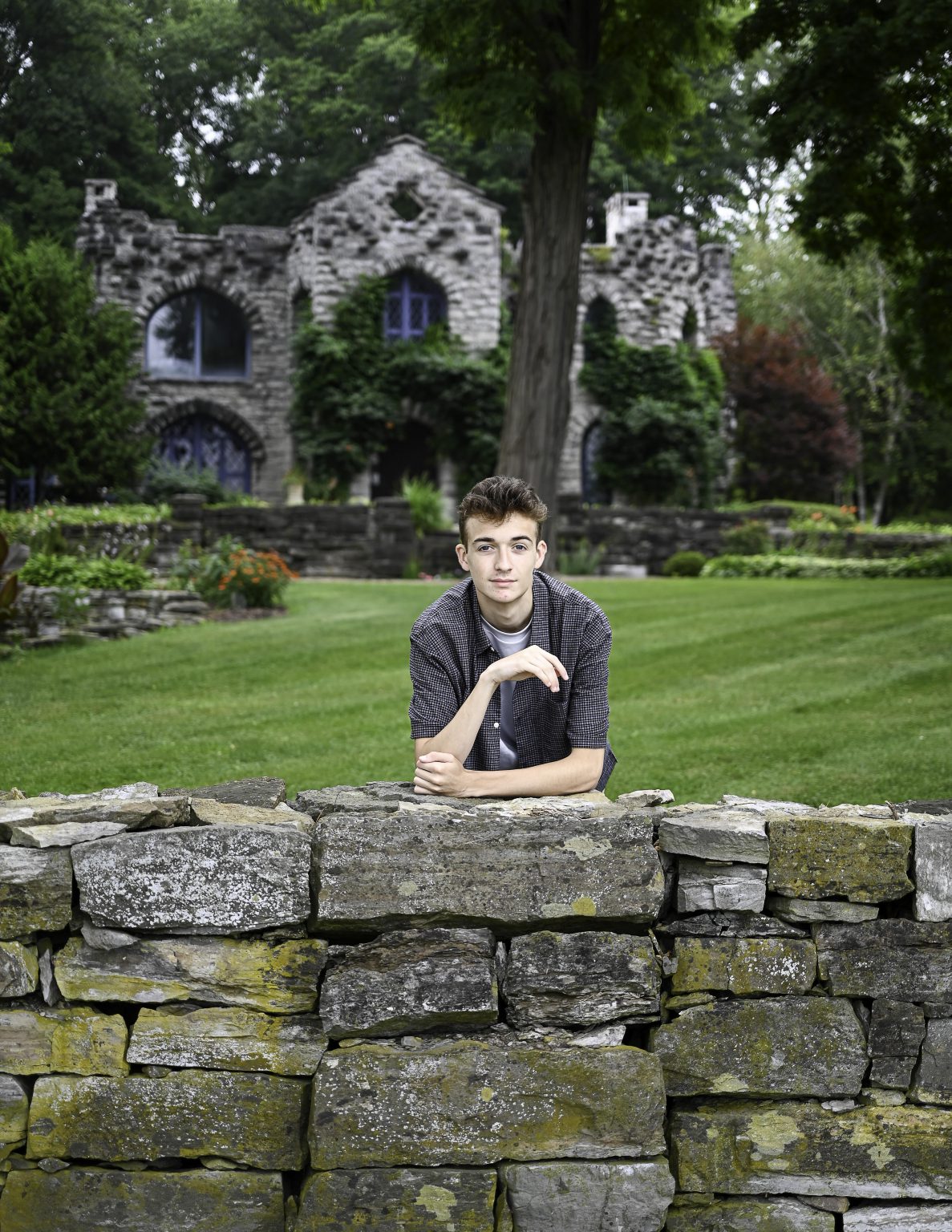 Spotlight on: Patrick Rowley - Herkimer Central School District