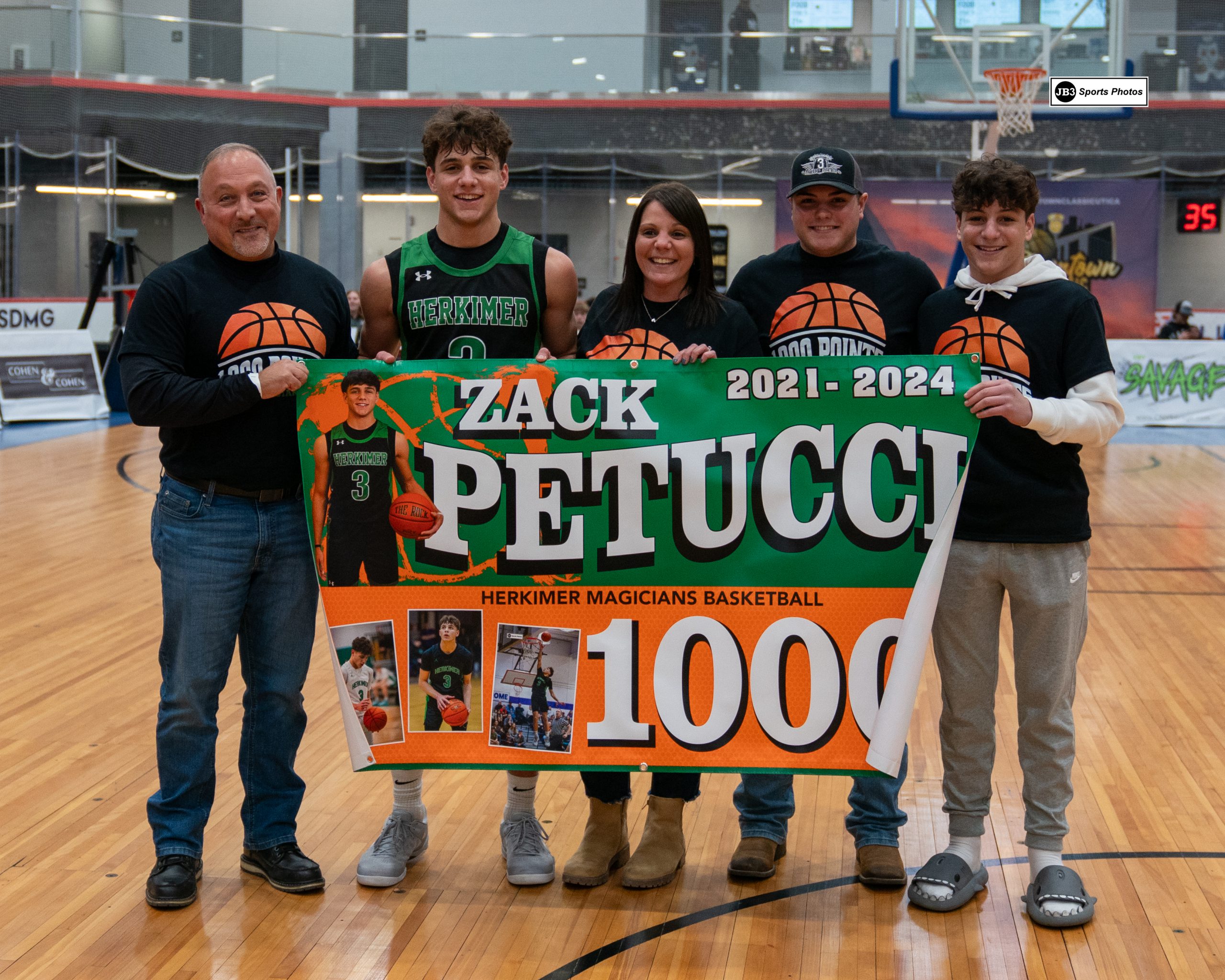 2 Herkimer students reach 1,000 points in basketball - Herkimer Central ...