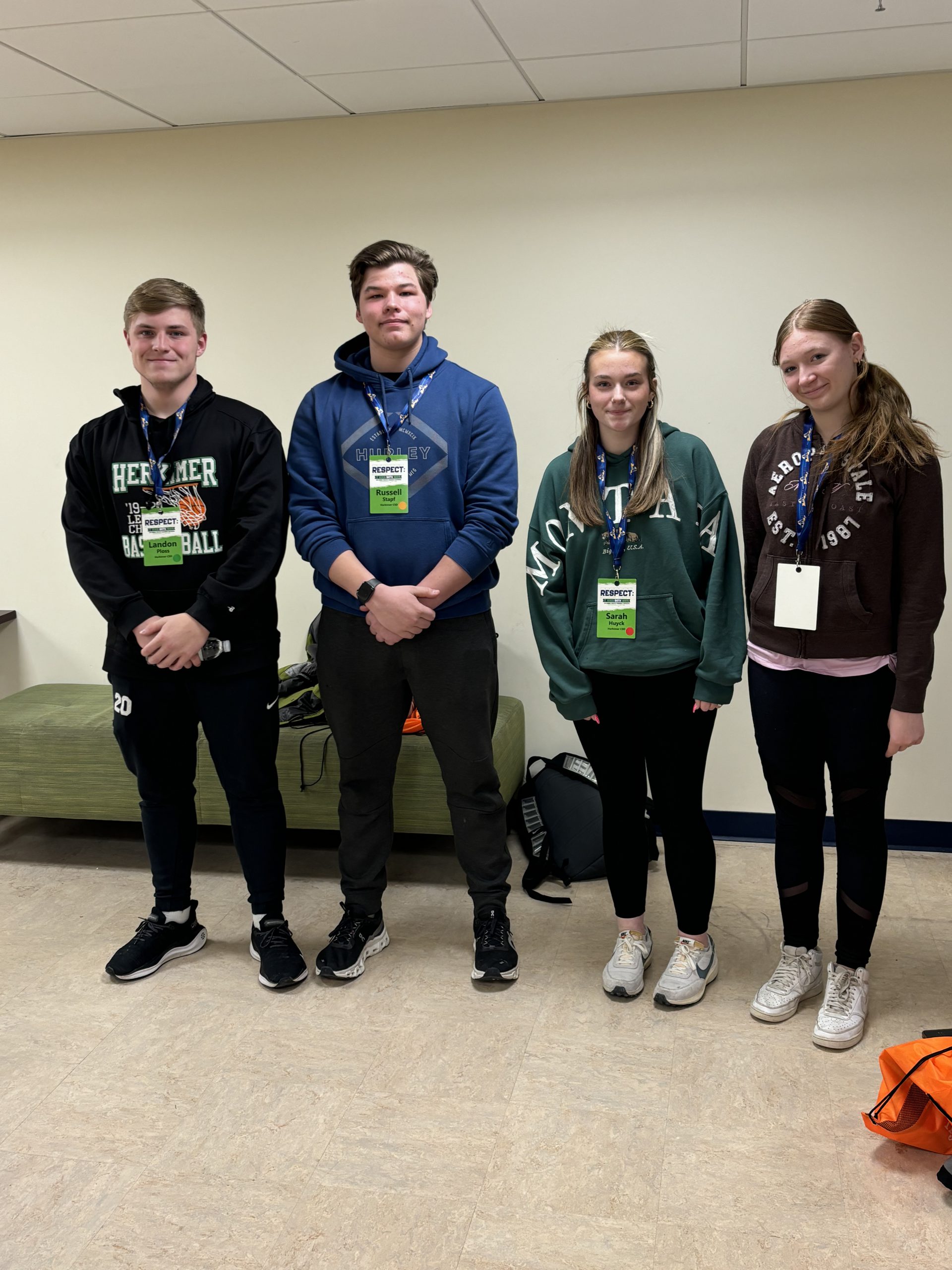 4 Herkimer juniors participate in Cooperstown Student-Athlete ...