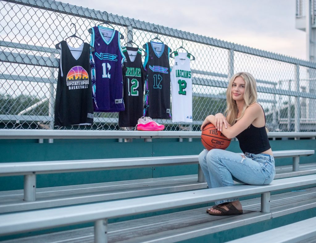 Spotlight on: Madison Marusic - Herkimer Central School District