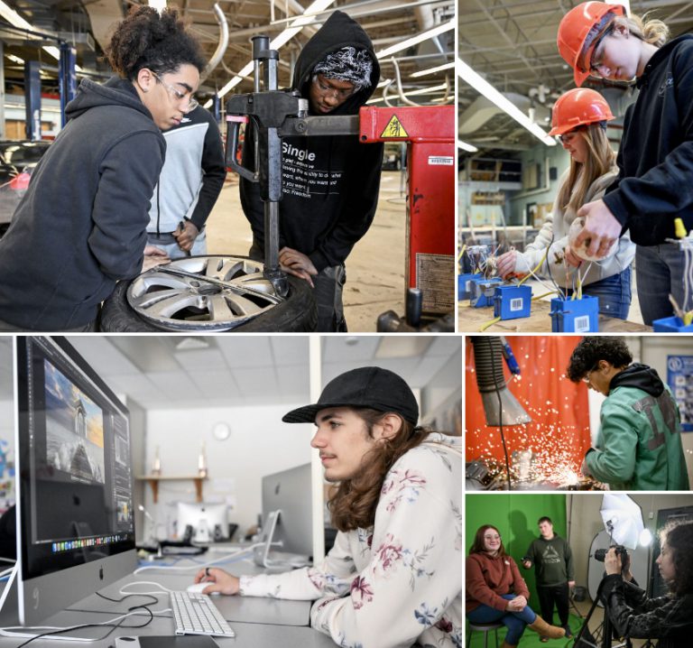 Our Students at our BOCES - Herkimer Central School District