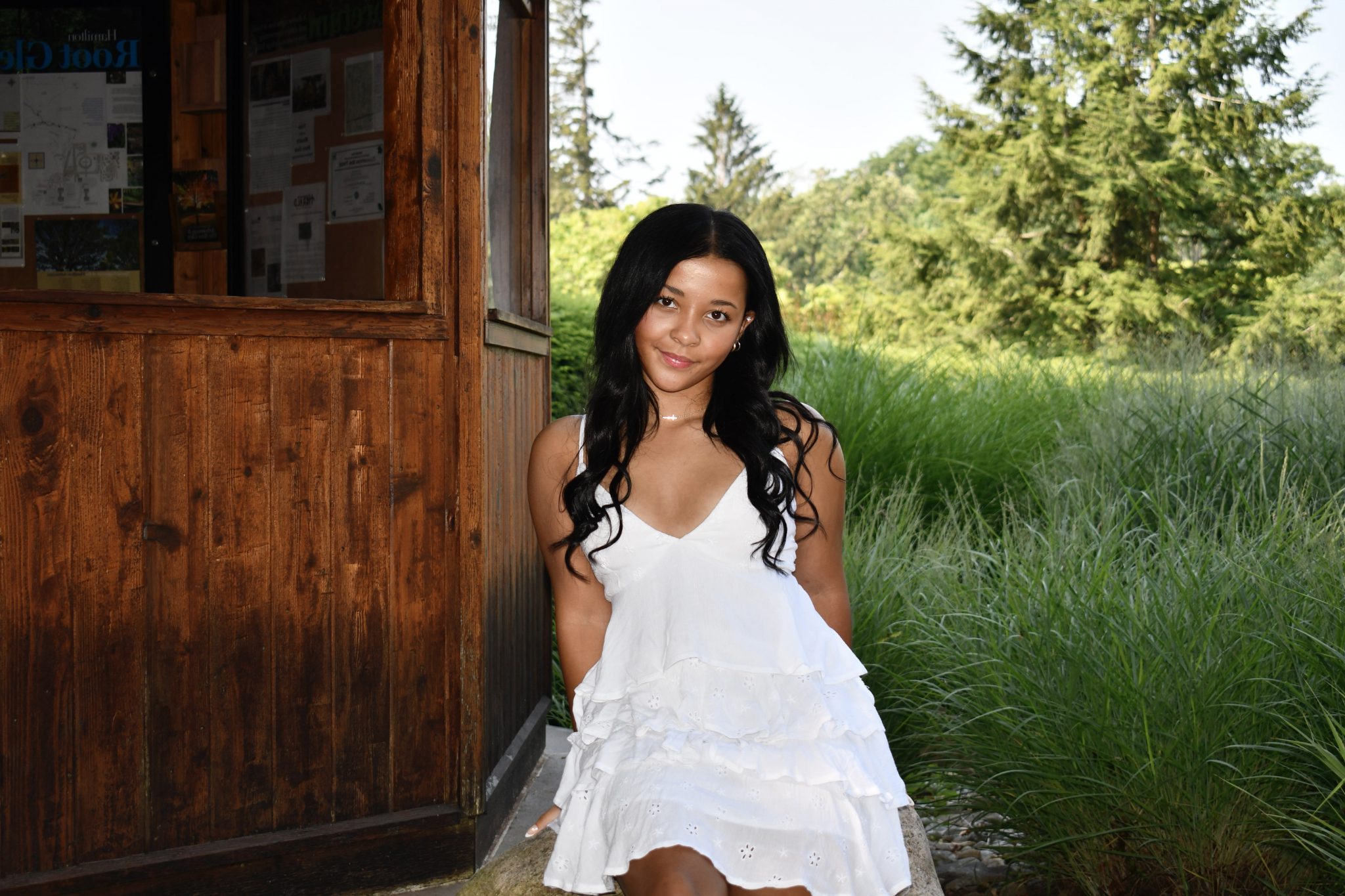 Spotlight on: Halonna White - Herkimer Central School District